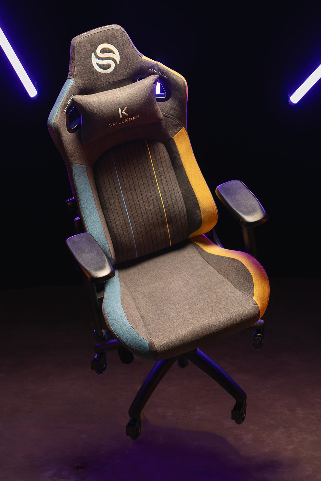 Boulanger x Solary - Chaise Gaming – Solary Shop